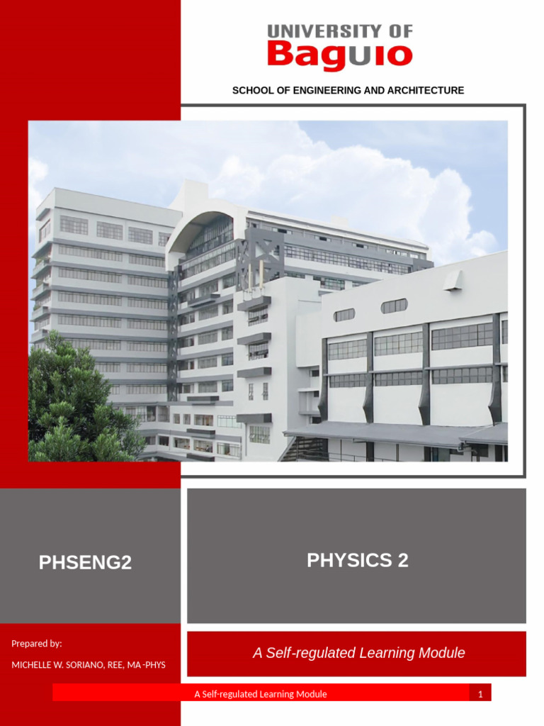 Physics2 Module | PDF | Series And Parallel Circuits | Heat