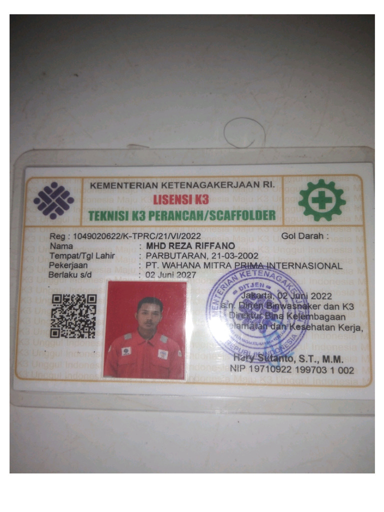 PDF Sio MHD Reza | PDF