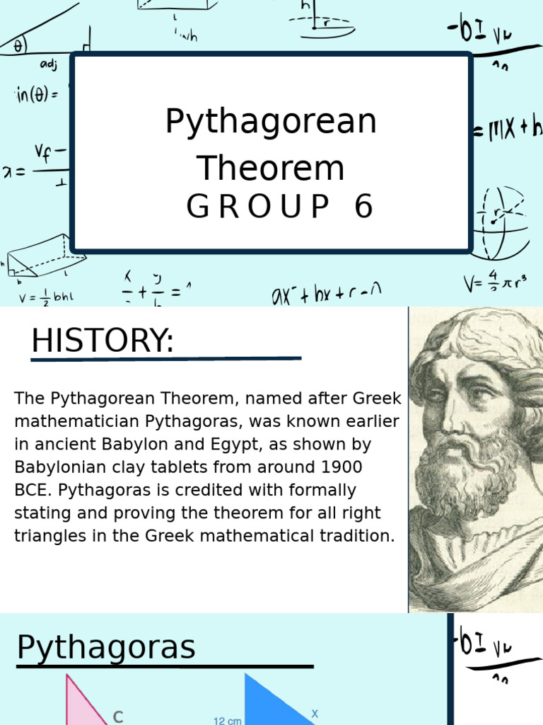 Group 6 | PDF | Elementary Geometry | Trigonometry