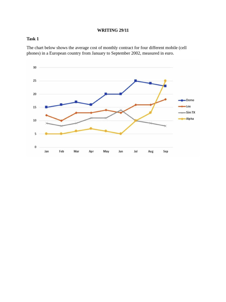 Mobile Costs and Space Exploration Debate | PDF