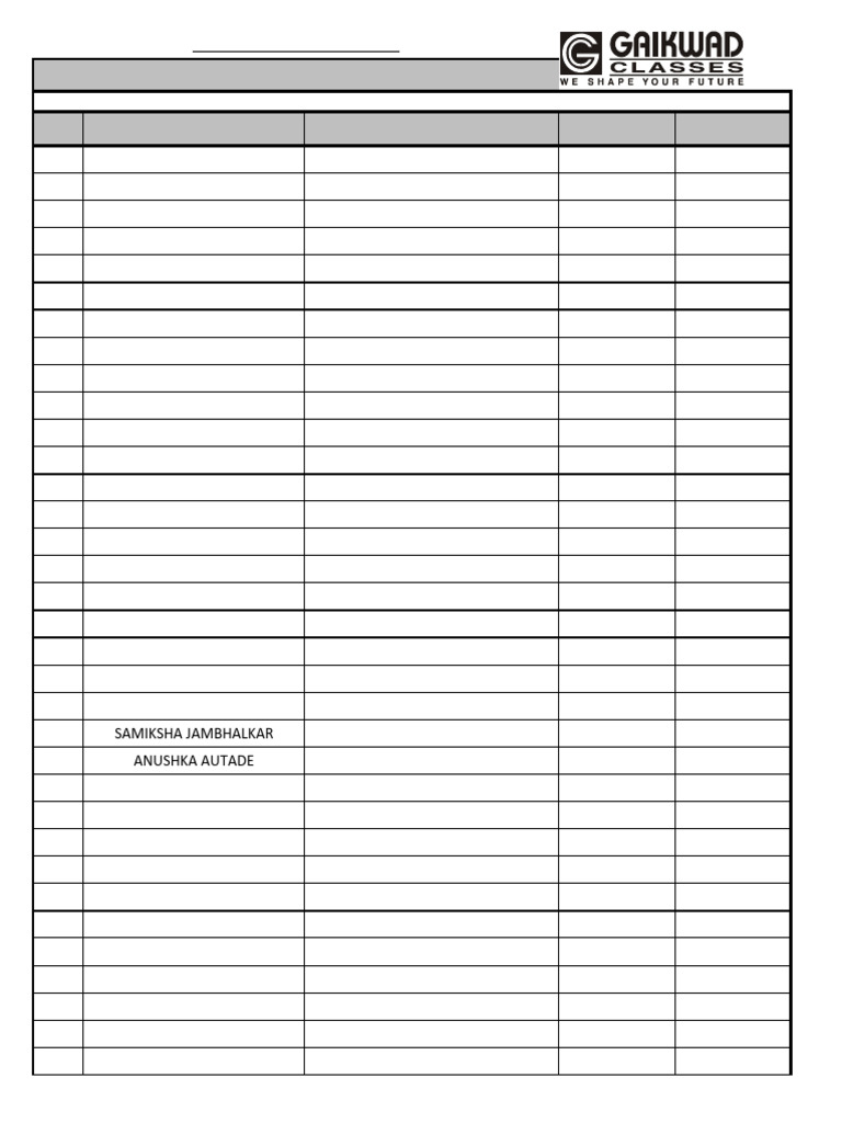 Xii Prize Distribution - 10 May 25 - Jee | PDF