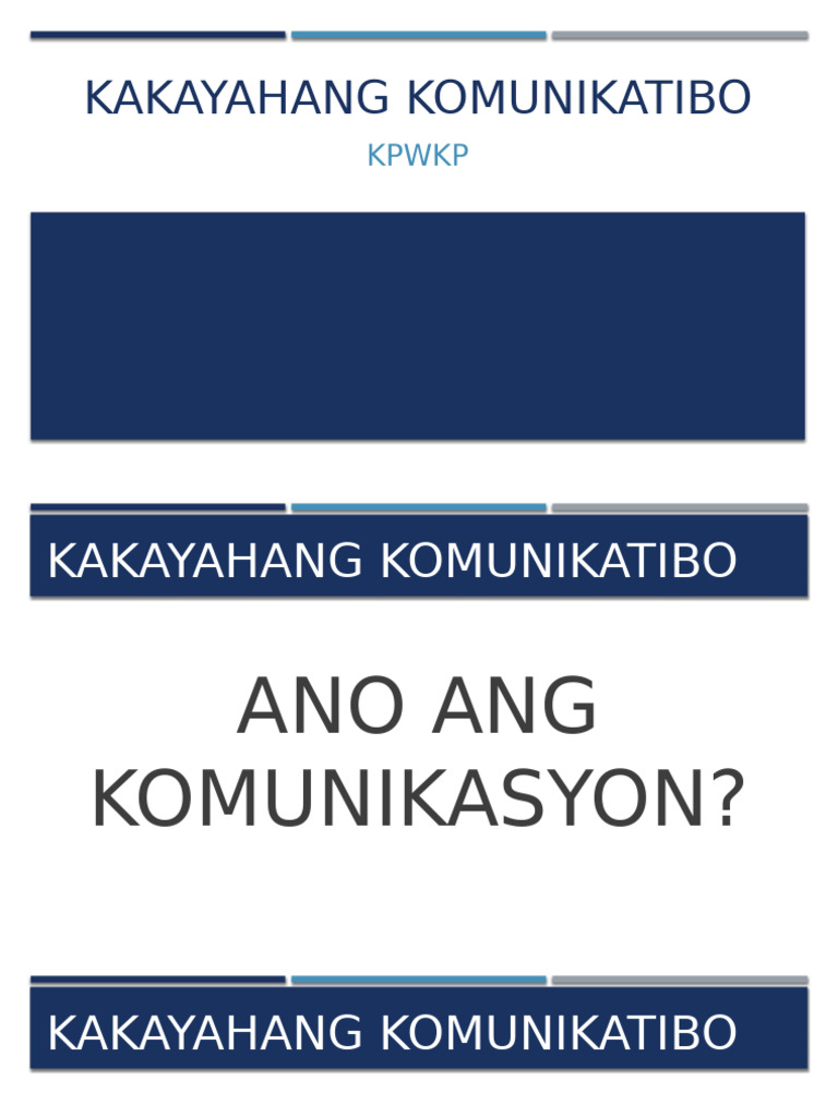 KPWKP Week5 Q2 | PDF