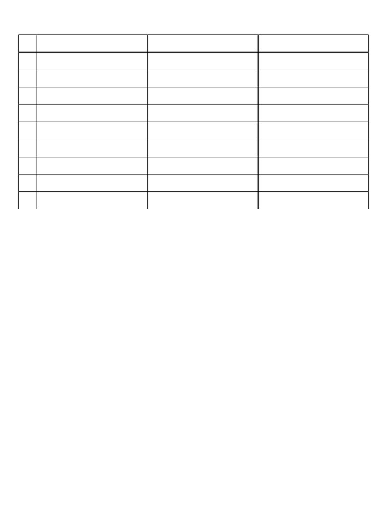 JSA Electrical Work at Height | PDF