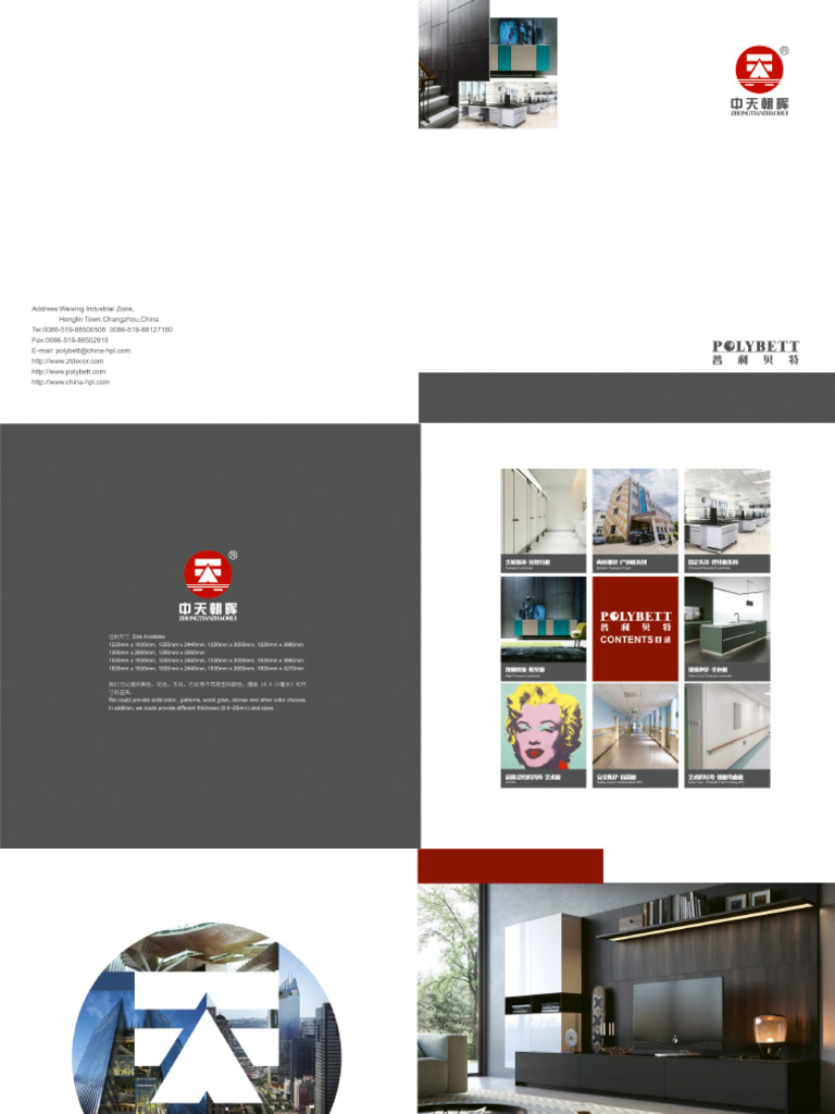 Polybett Brochure | PDF