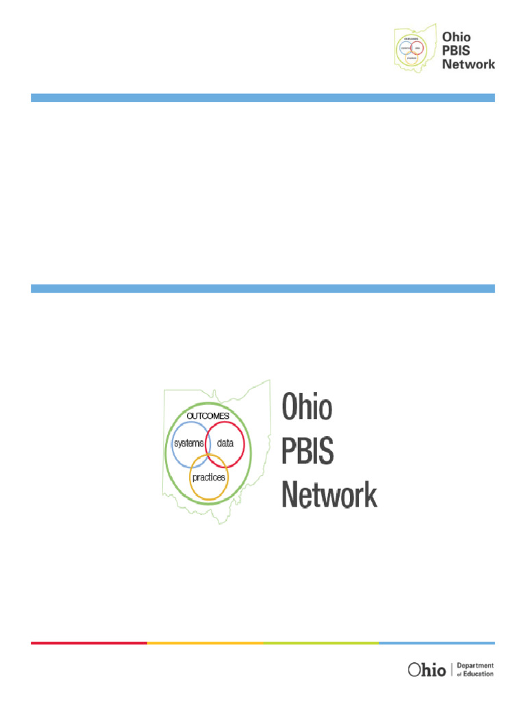 PBIS Annual Report 2015 16 FINAL V 1 | PDF | Teachers