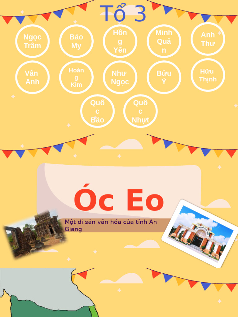 Óc Eo - GDDP | PDF