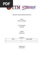 Enhancement Request Template | PDF | Performance Indicator | Project ...