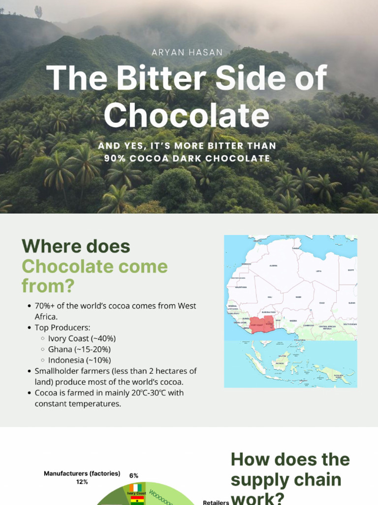Aryan HASAN - ASSESSMENT - BIOMES PRESENTATION | PDF