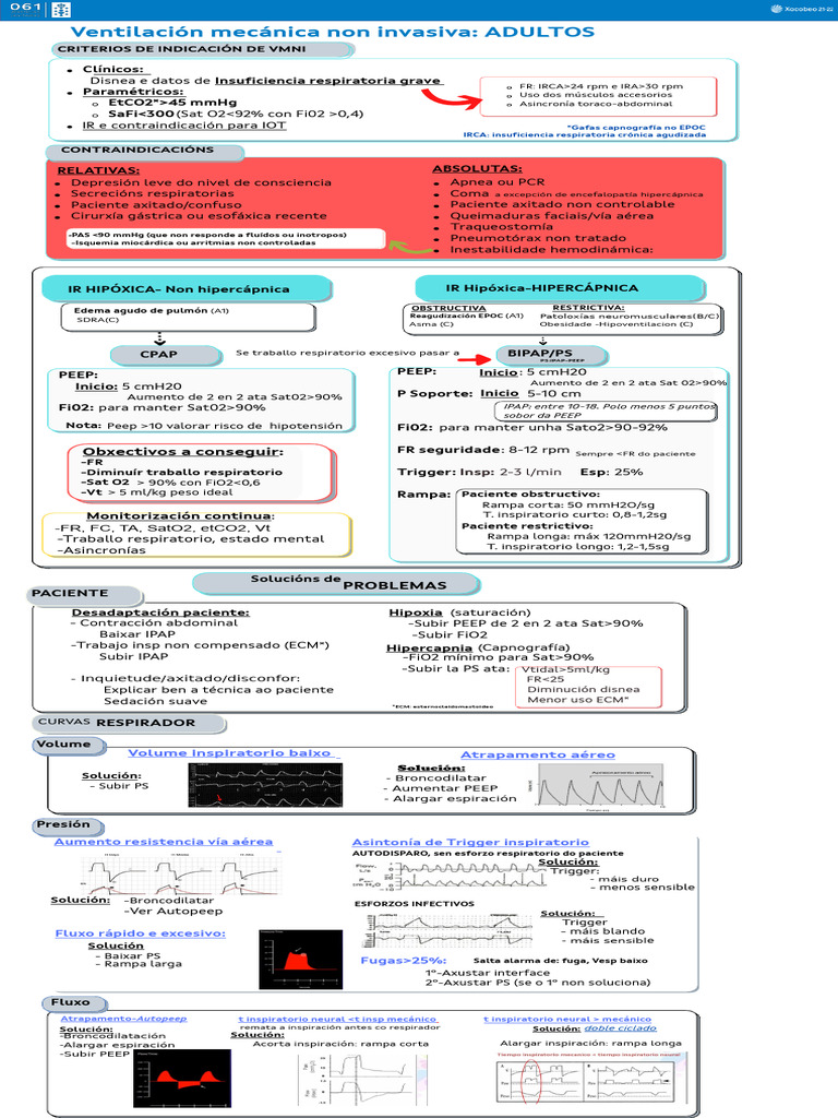 DEFINITIVO Infografía Elva Ventilación Mecánica No Invasiva - Editable | PDF