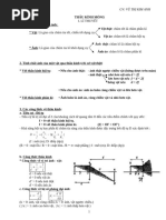 Hs - bài 8, 9 Thấu Kính | PDF