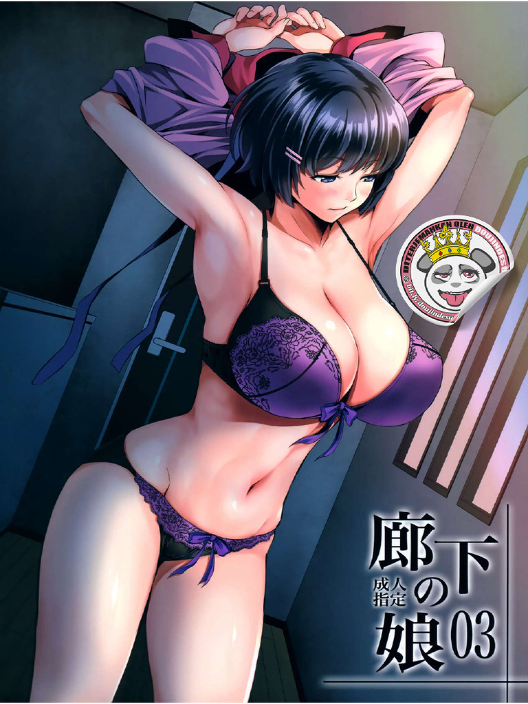 (Doujindesu - TV) Rouka No Musume 03 (Bakemonogatari) | PDF