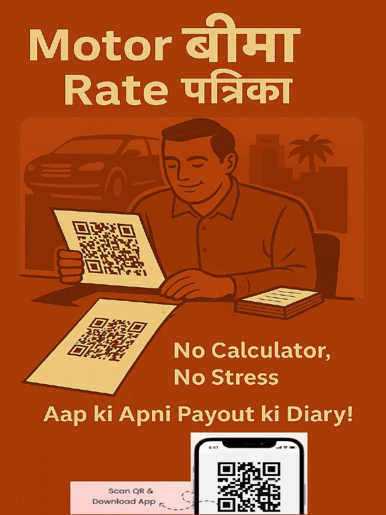 Motor Rates June - 11 | PDF | Motor Vehicle | Wheeled Vehicles