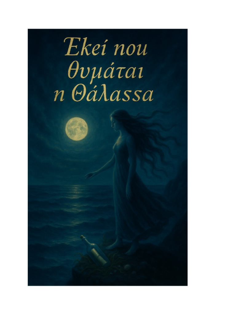 ΕΚΕΙ ΠΟΥ ΘΥΜΑΤΑΙ Η ΘΑΛΑΣΣΑ | PDF