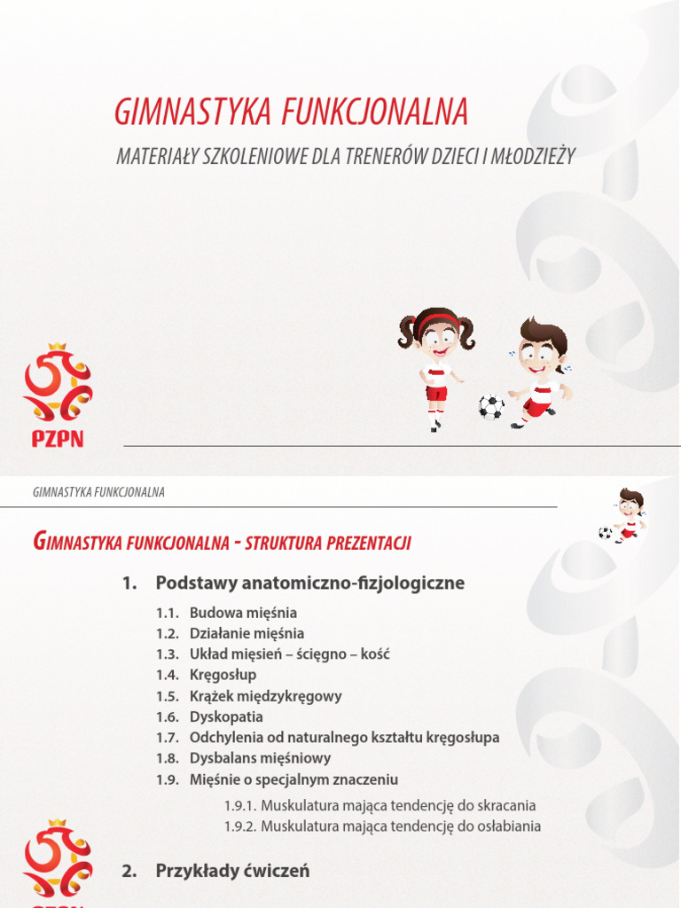 Trening Funkcjonalny Wanik | PDF