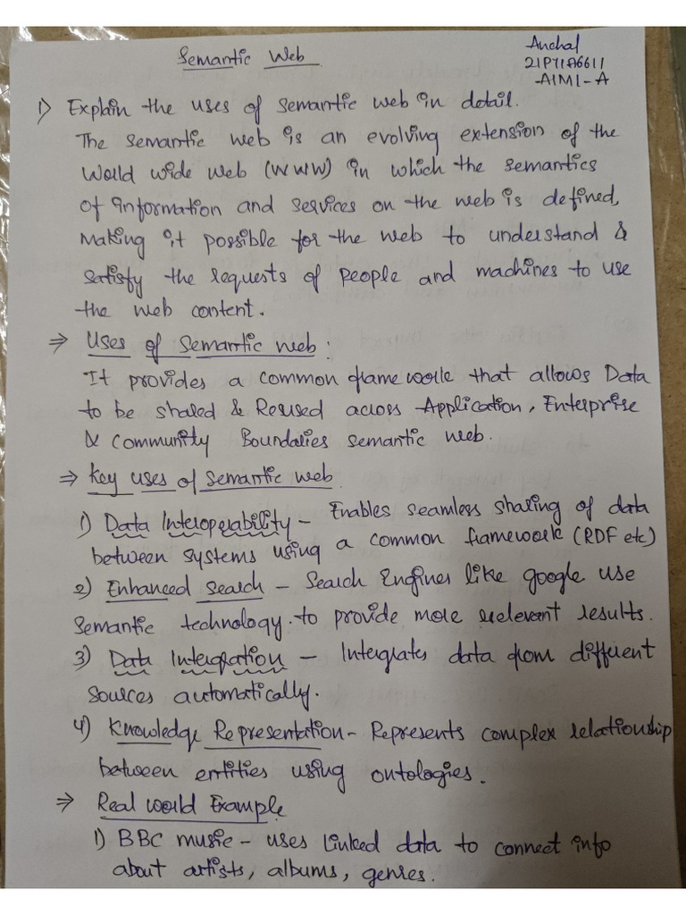 SW Assignment 1 | PDF