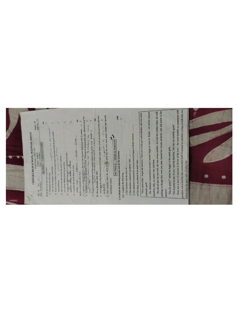 English Pdf