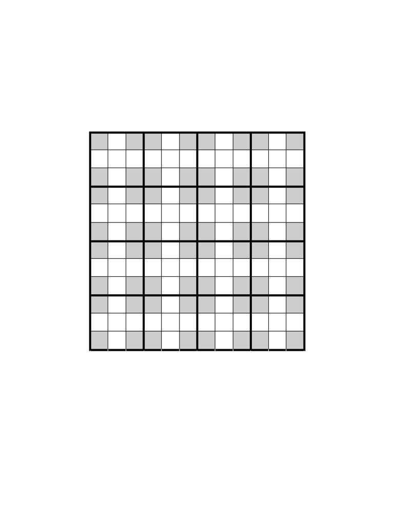 SDC Character Sheet Template | PDF