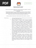 Panduan e-LHKPN dan e-Registration | PDF