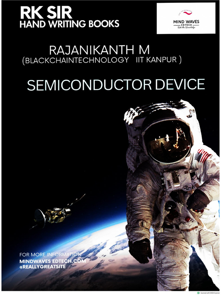 Semiconductor Device | PDF