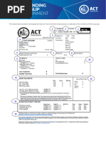 Understanding Your Workday Payslip | PDF | Payroll Tax | Paycheck