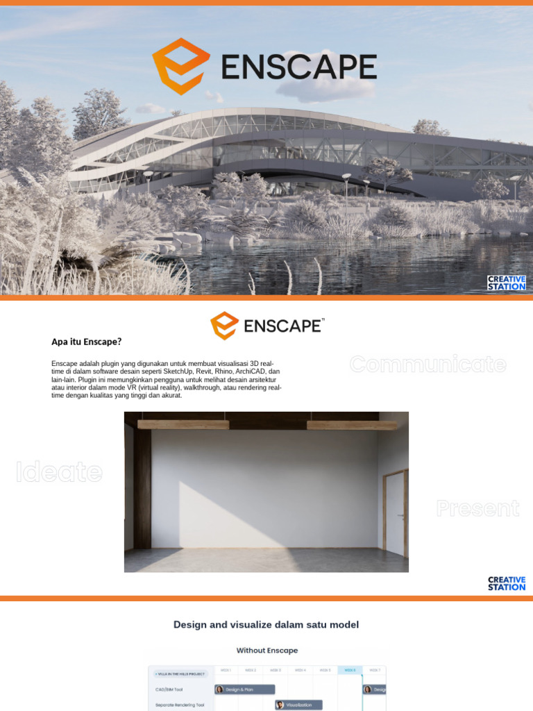 Enscape Basic | PDF