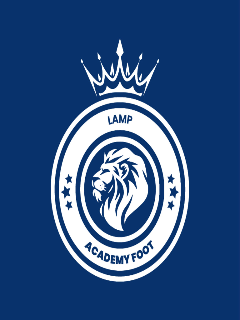 White Black Professional Design Football Club Logo PDF | PDF