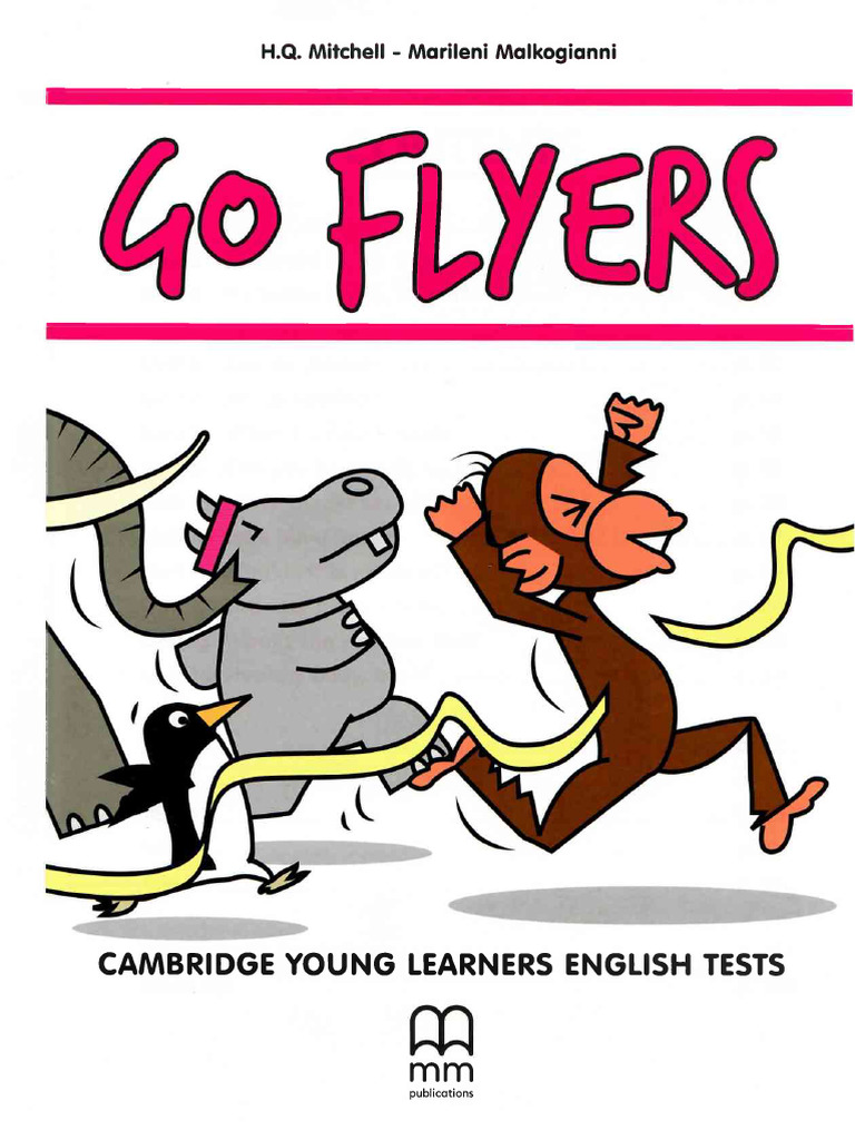 Go Flyers Update 2018 Tests | PDF