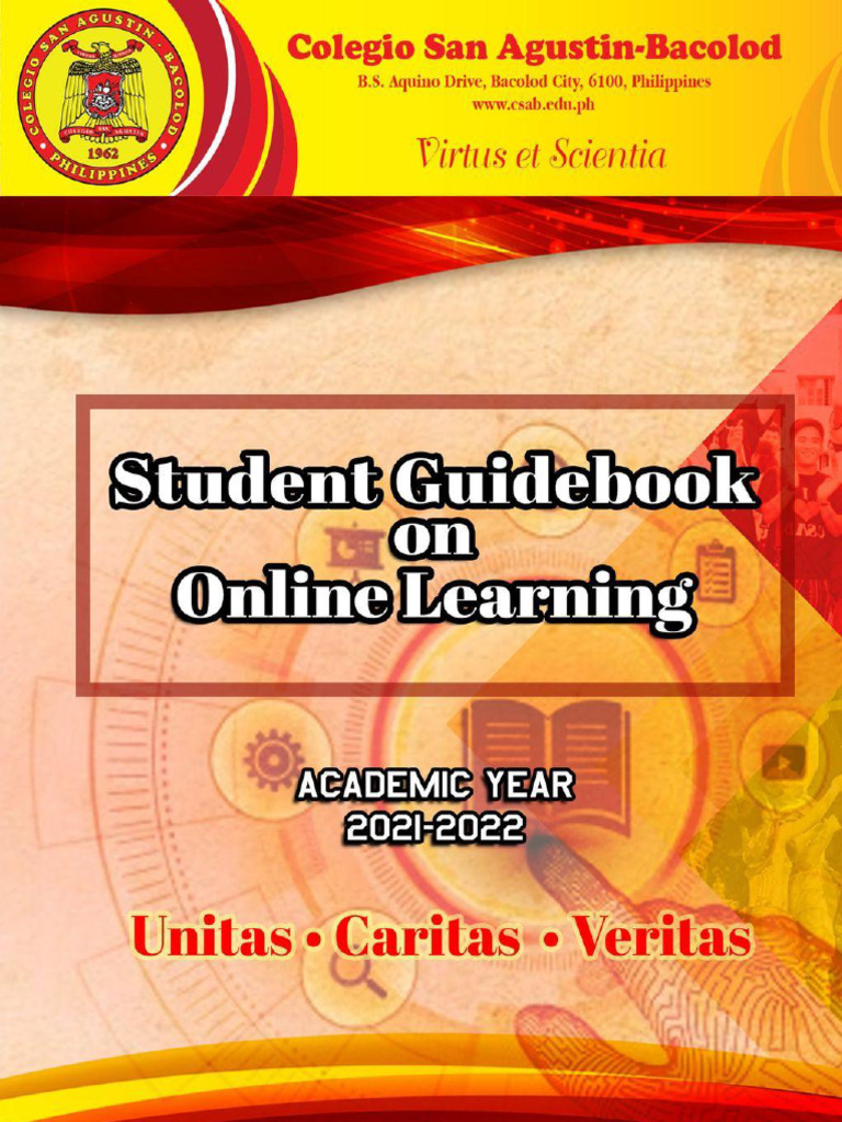 Csab Student Guidebook 2021 | PDF | Social Media | Popular Culture & Media Studies