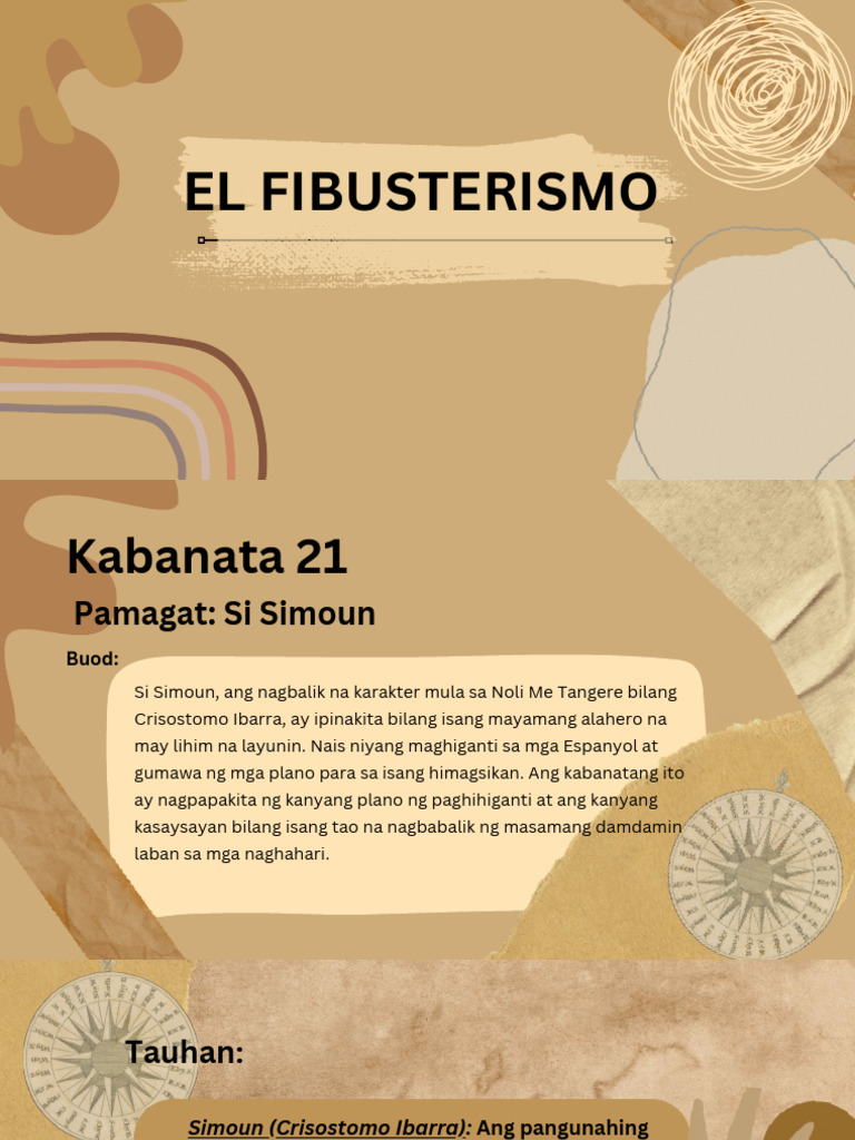 EL FIlibusterismo | PDF