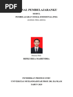 Contoh Jurnal PPG Modul 2 - Experiential Learning | PDF