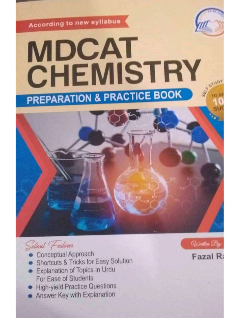 Chemistry Practice Book Zayan Publishers-1 | PDF