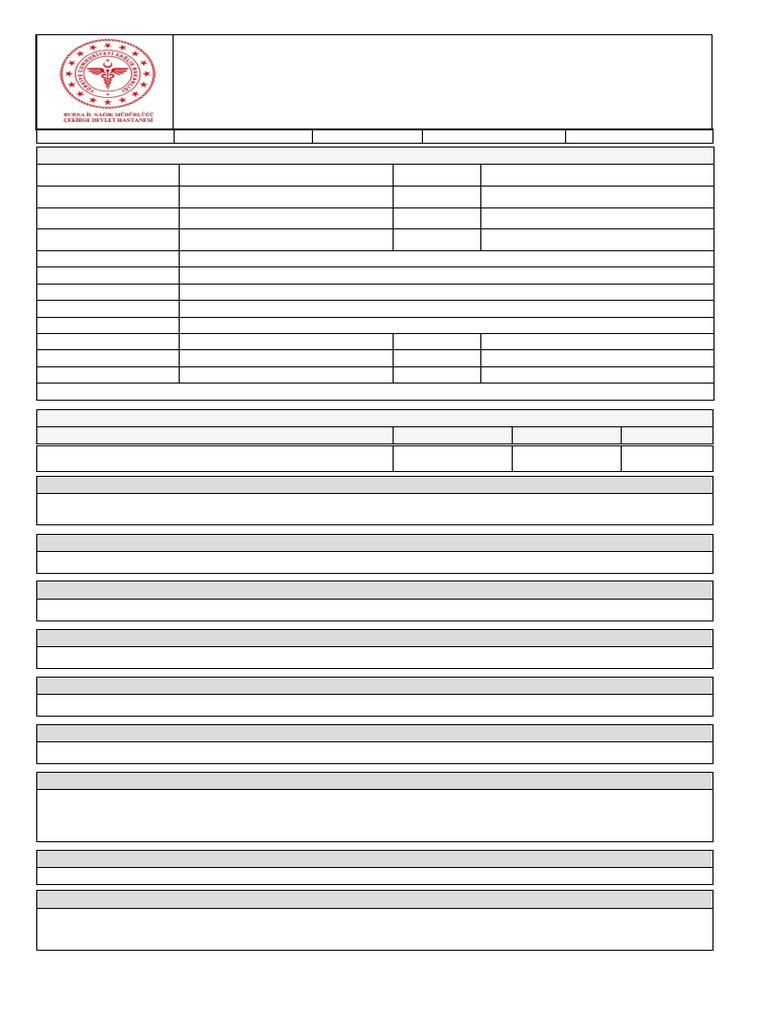 Epikriz PDF | PDF