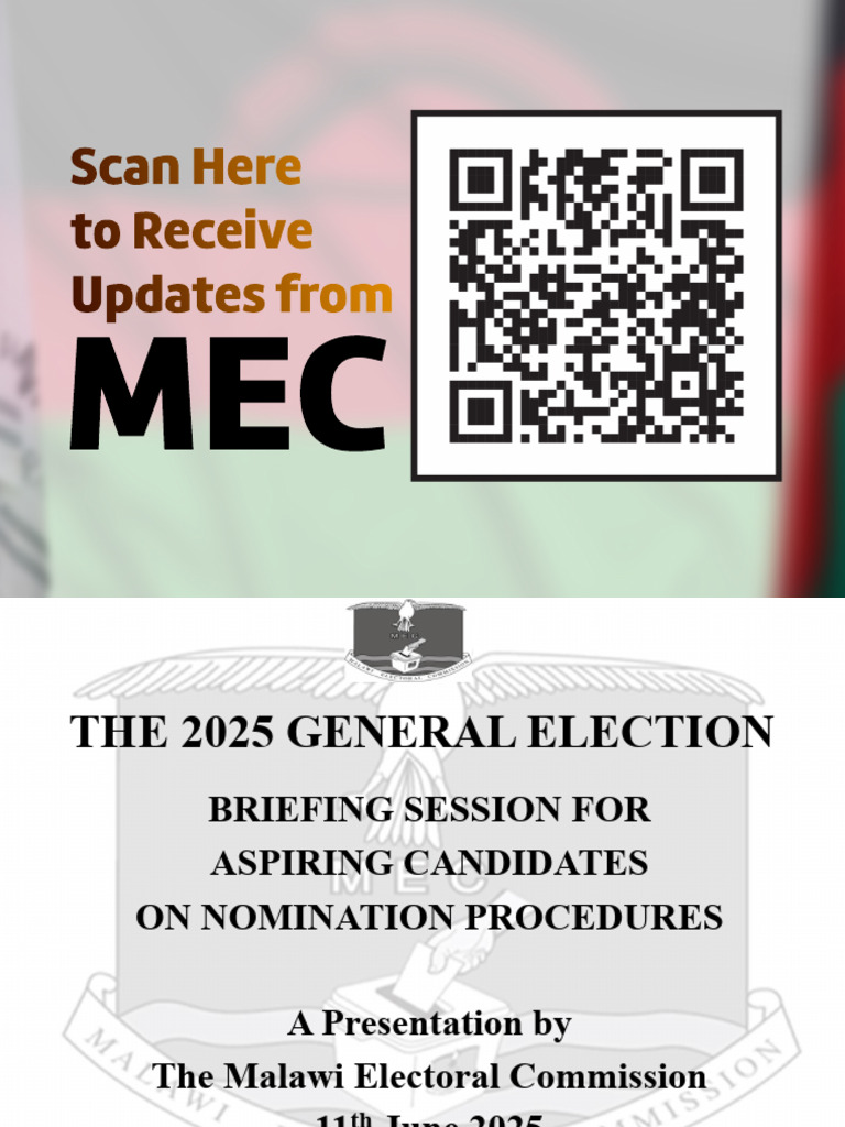 Merged Presentations During Meetings Prospective Candidates | PDF ...