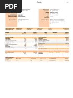 Payslip Sample Philippines | PDF