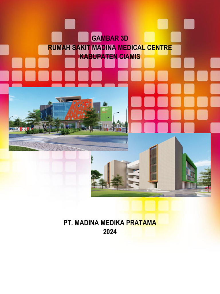 Gambar 3D RS MMC Ciamis | PDF