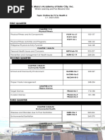 Oral Reading Exercises for English II & III | PDF
