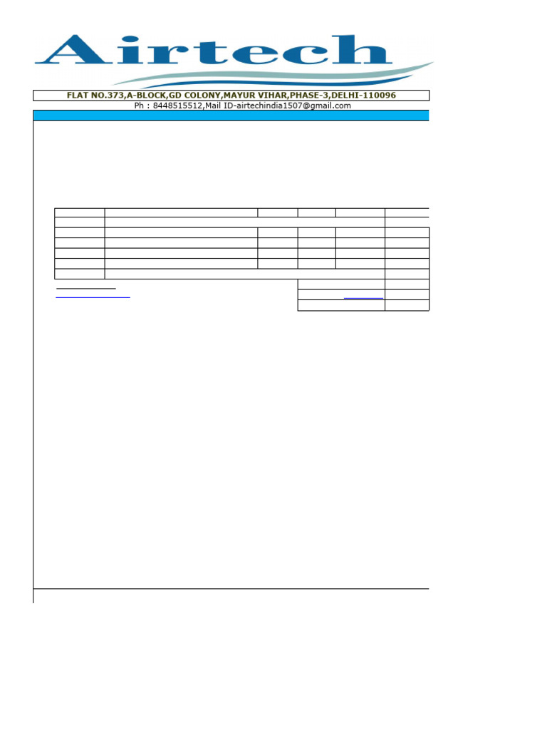 Quotation (3D SOLUTIONS) - 17.05.2025-1234 | PDF | Chemical Equipment