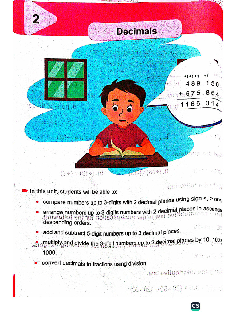 Level D Maths Solved Worksheets | PDF