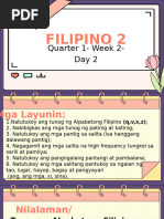 Epp-Agriculture 4 Matatag Q2 Week 2 PPT Lesson | PDF