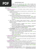 US Government Cheat Sheet | PDF | Federal Government Of The United ...