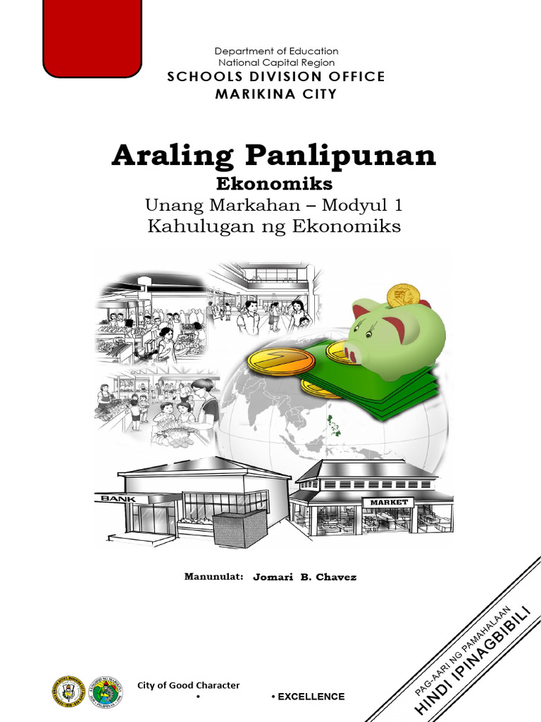 Ap9 - Q1 - Module 1 | PDF