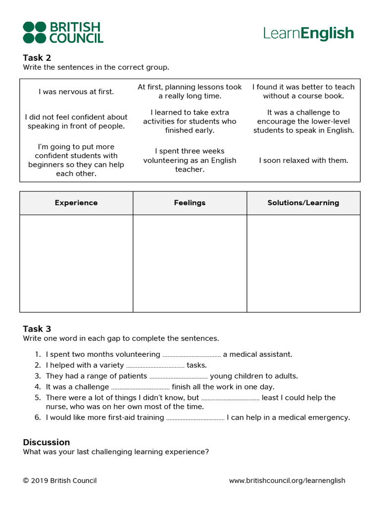 Reflective Writing Worksheet | PDF | Chess Theory
