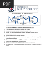 SMC 2014 Answer | PDF | Mathematics | Competition