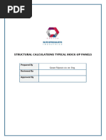 IBC Deflection Limits for Metal Buildings | PDF | Crane (Machine) | Roof
