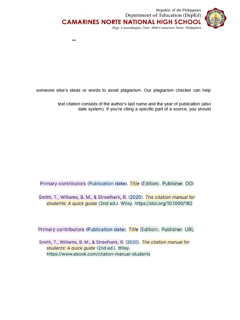 Lesson 6 Handout Pdf