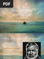 Ernest Hemingway - The Old Man and The Sea PDF | PDF | Narration ...
