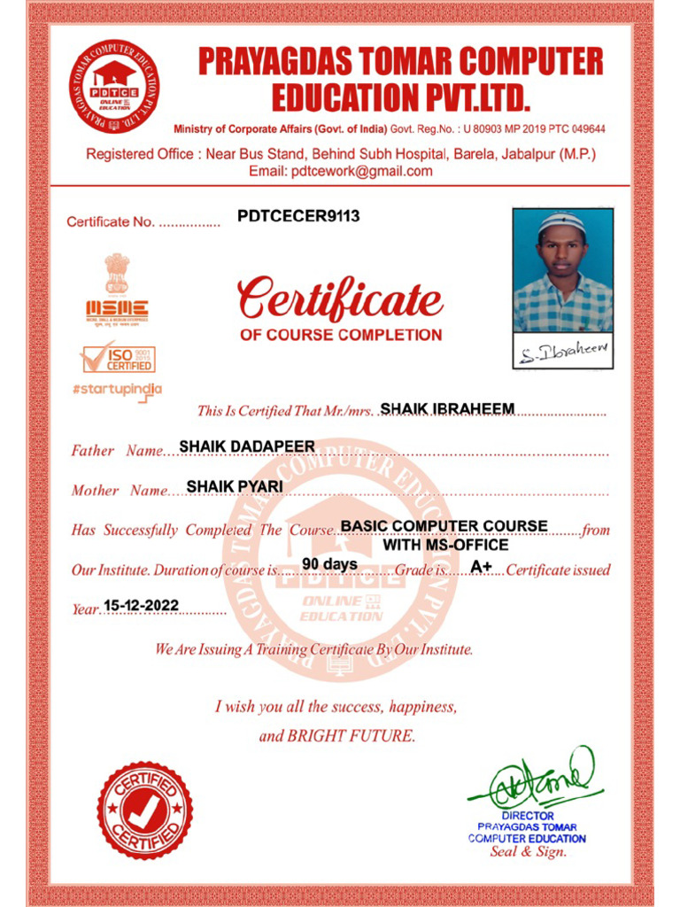 Basic Computer | PDF