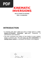 Crank Slider Mechanism Overview | PDF | Mechanics | Mechanical Engineering