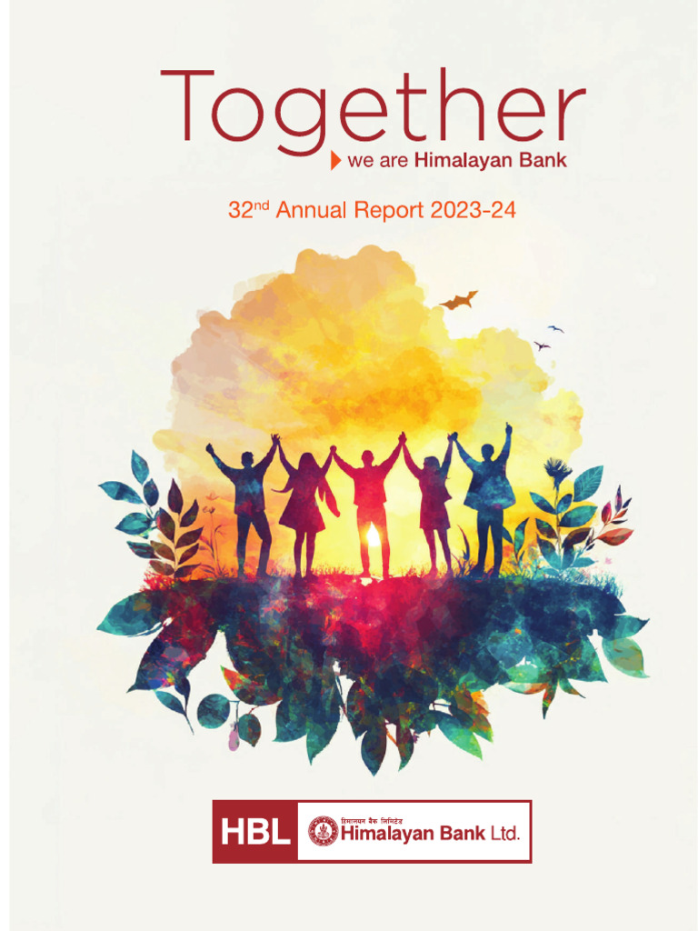 Himalayan Bank Annual Report 2024 | PDF
