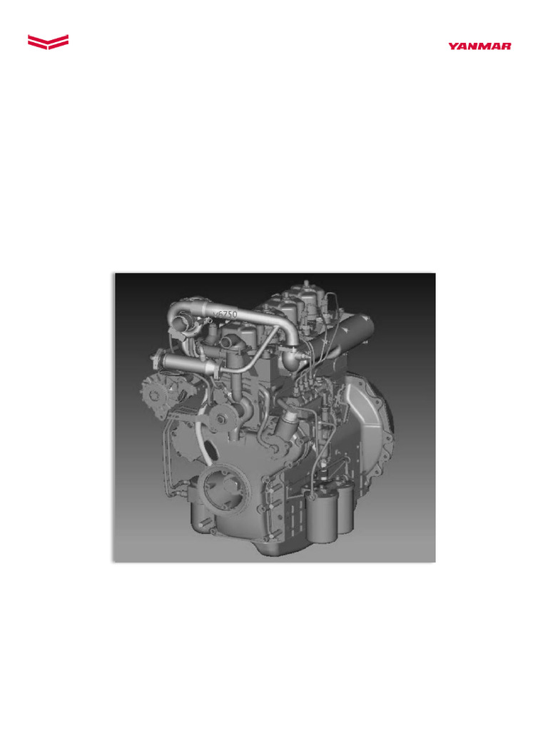 Montagem do Motor Solis 90 | PDF | Motores | Pistão